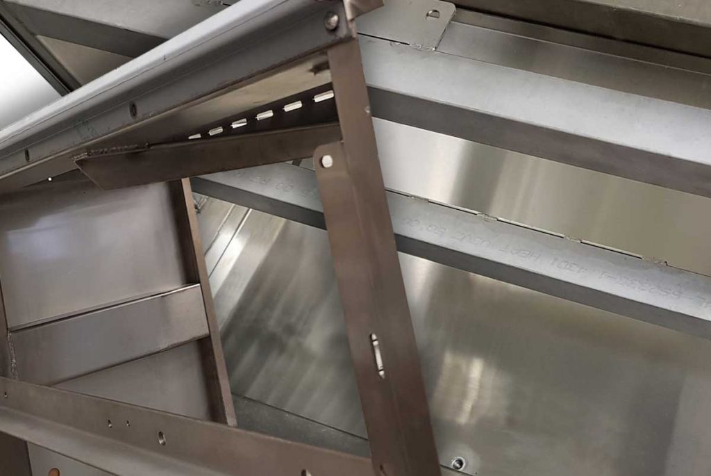 Home - Braefield Engineering Limited Sub-Contract Metal Work Essex